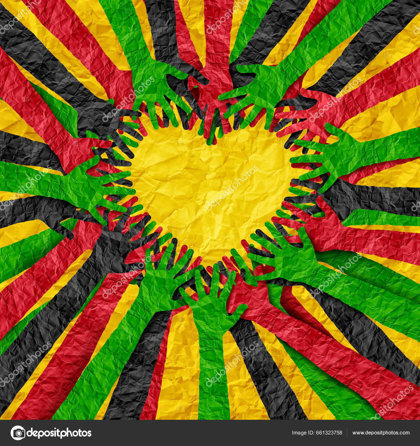 Freedom Day Love Juneteenth June Holiday June Teenth Hands Heart ...