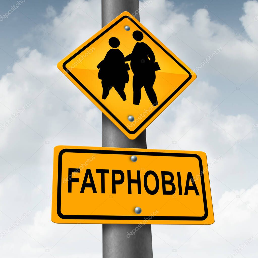 Fatfobia o Fat Phobia conciencia como un estigma social de la obesidad ...
