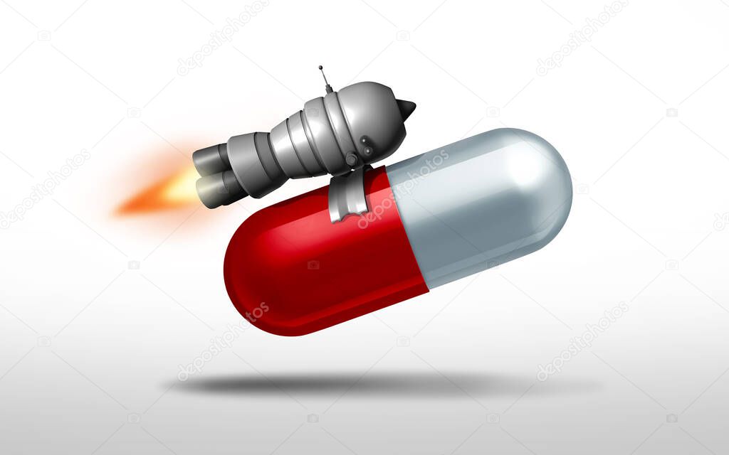 Medicamentos de acción rápida y medicamentos súper medicinales o ...