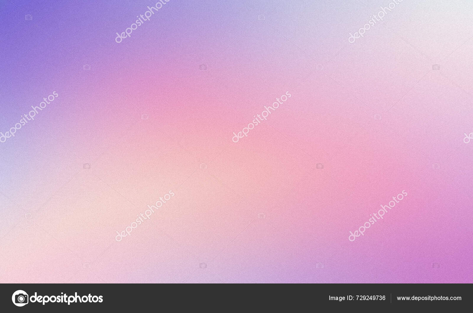 Dreamy Pink Purple Blue Pastel Gradient Background Design — Stock Photo ...