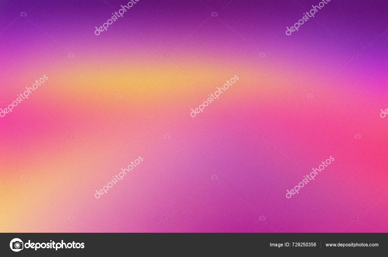 Colorful Gradient Background Smooth Pink Purple Yellow Hues — Stock ...