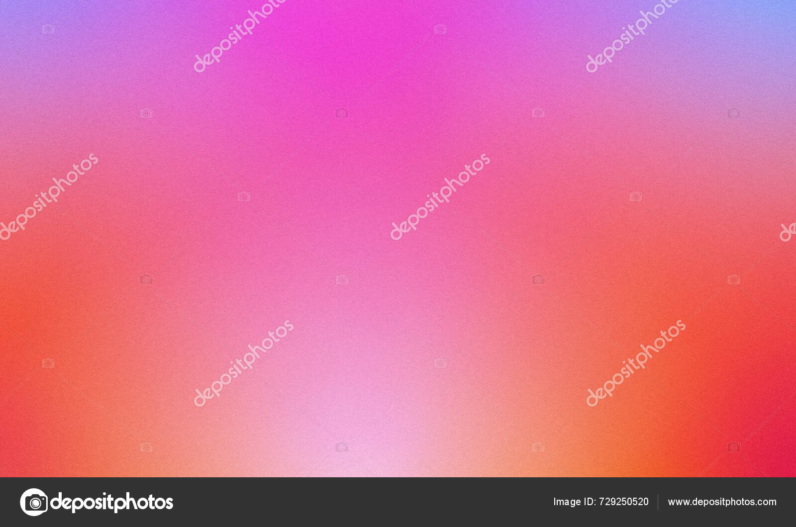 Stunning Pink Orange Gradient Background Vibrant Tones — Stock Photo ...