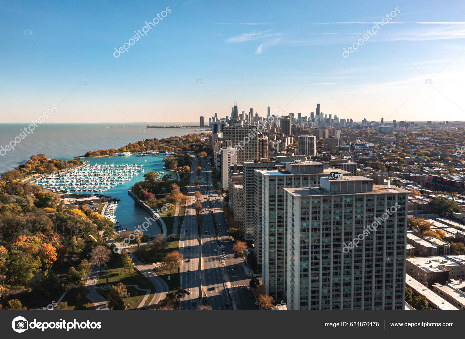 Lakeview Neighborhood Chicago