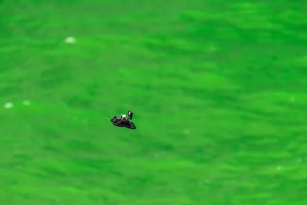 Flying Lawnmower Gif Blank