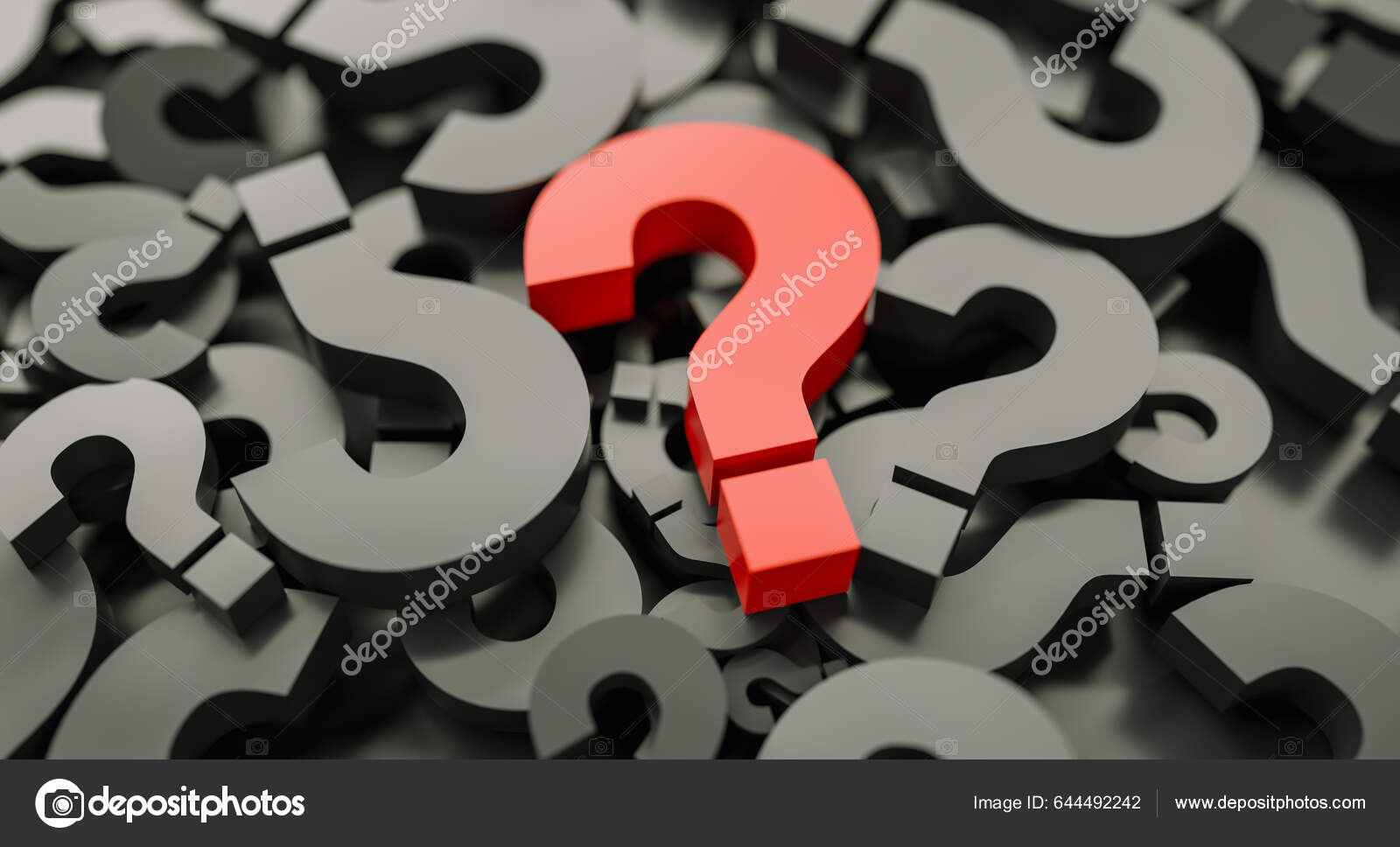 Rote Große Fragezeichen Hintergrund – Stockfoto © rclassenlayouts ...