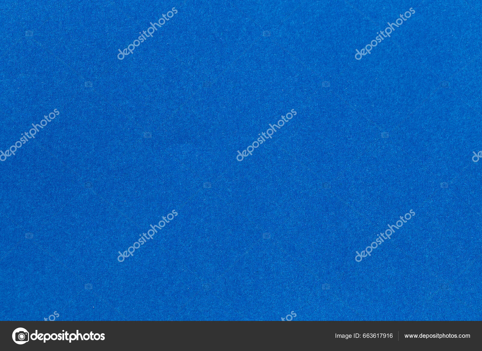 Blue Paper Sheet Texture Cardboard Background Stock Photo by ...