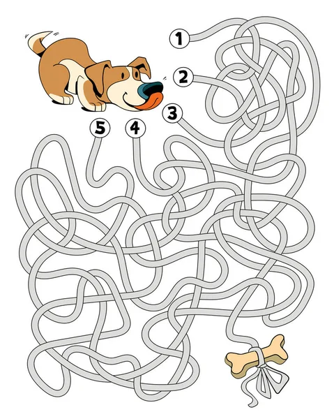 Dog Mazes