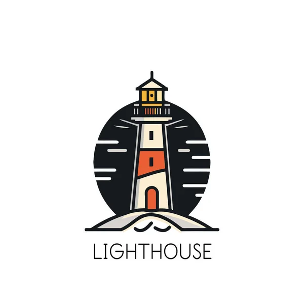 Lighthouse logo Stock Photos, Royalty Free Lighthouse logo Images ...