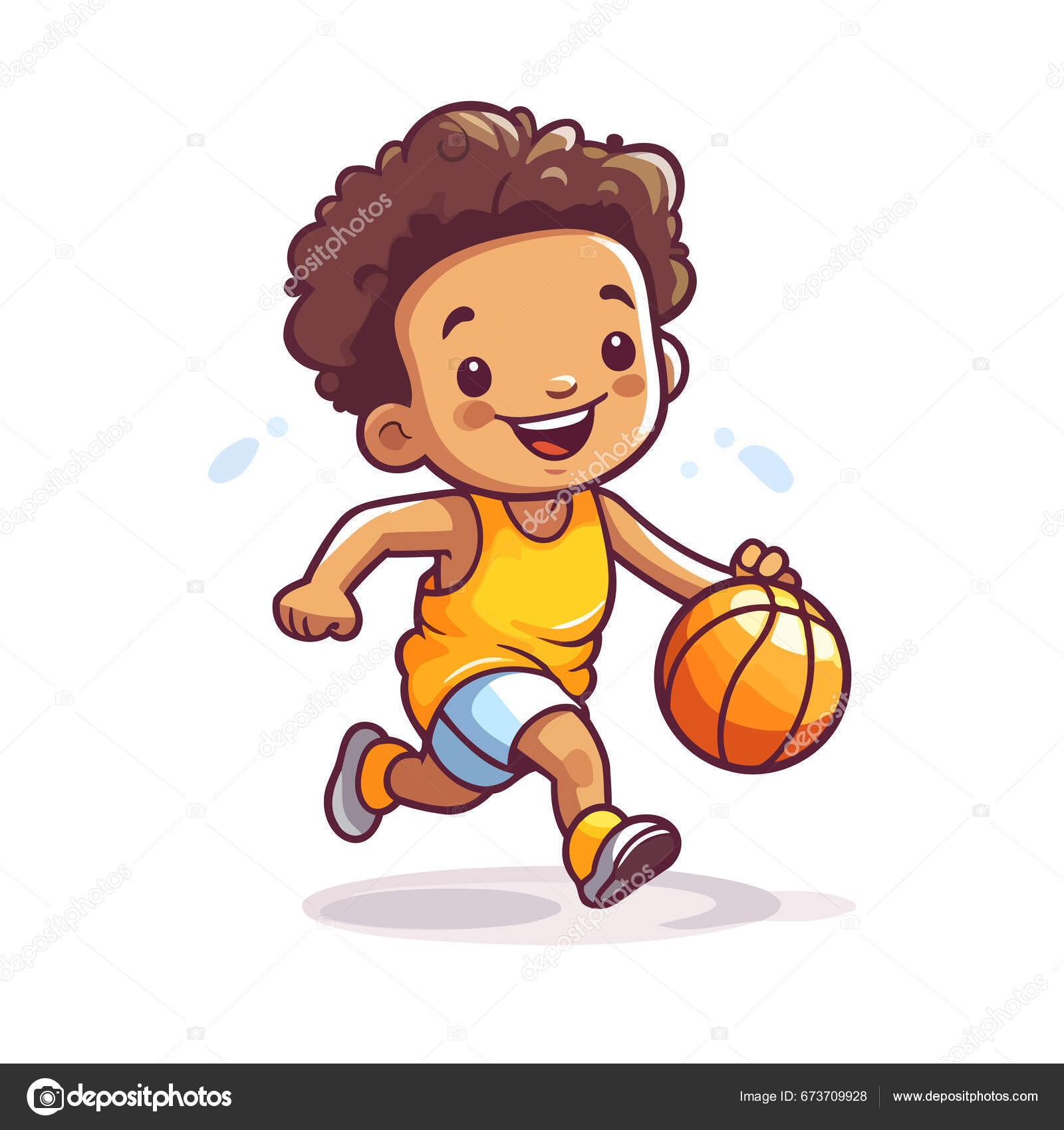 Tegneserie Som Spiller Videospill