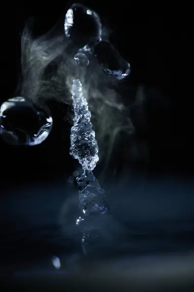 Vapor sobre el agua Stock Photos, Royalty Free Vapor sobre el agua ...