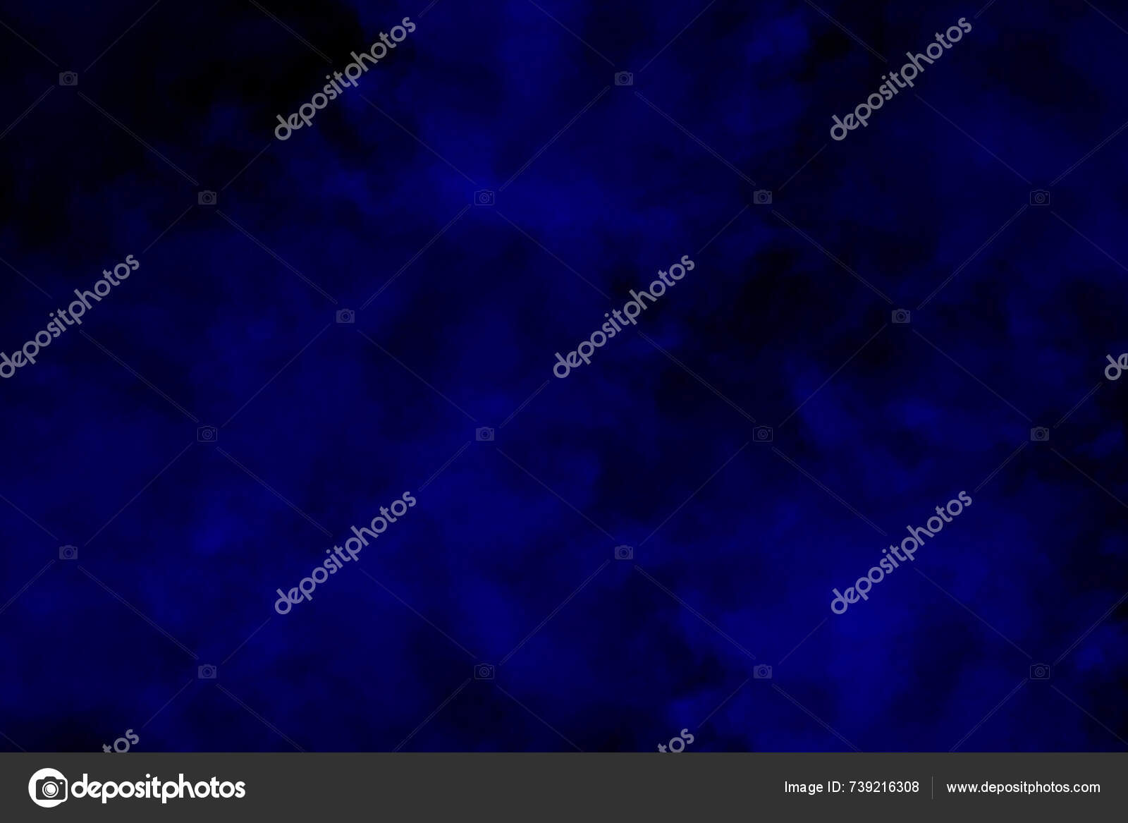 Blue Smoke Fog Overlay Create Special Effect Photos Designs — Stock ...