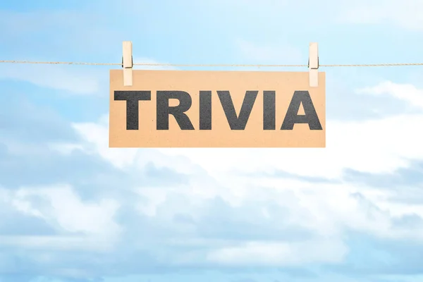 Trivia Stock Photos, Royalty Free Trivia Images | Depositphotos