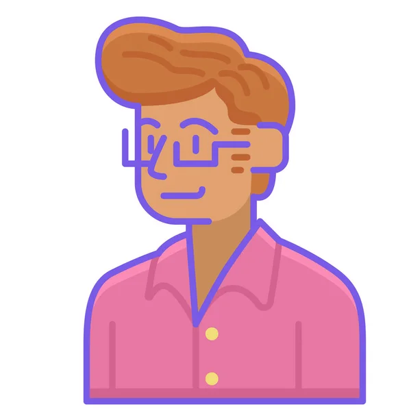 Avatar Male People Icon Stock Vector By ©a1ndrew1 683516972