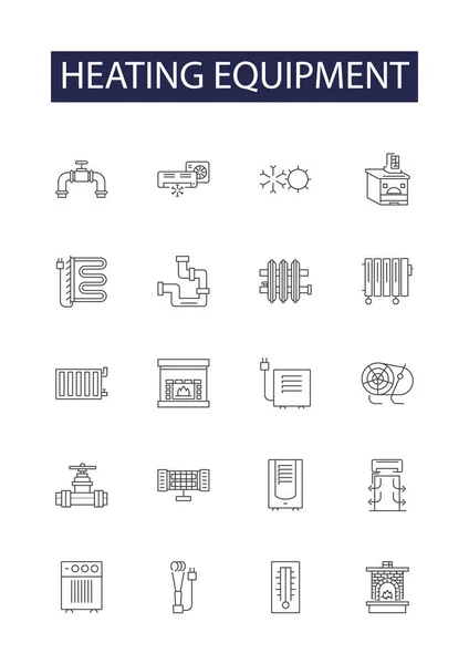 Heater free Vector Art Stock Images | Depositphotos