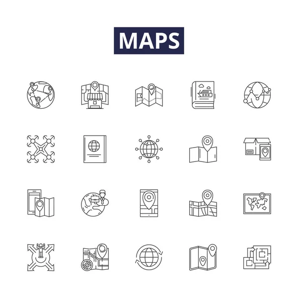 22 Satellite imagery Vector Images | Depositphotos