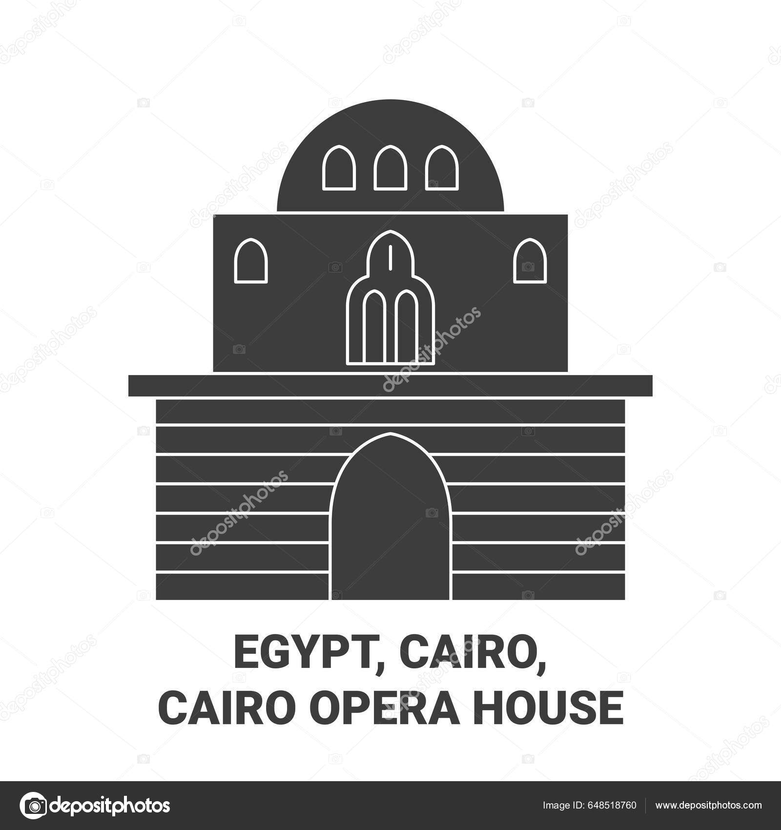 Cairo Opera House Logo