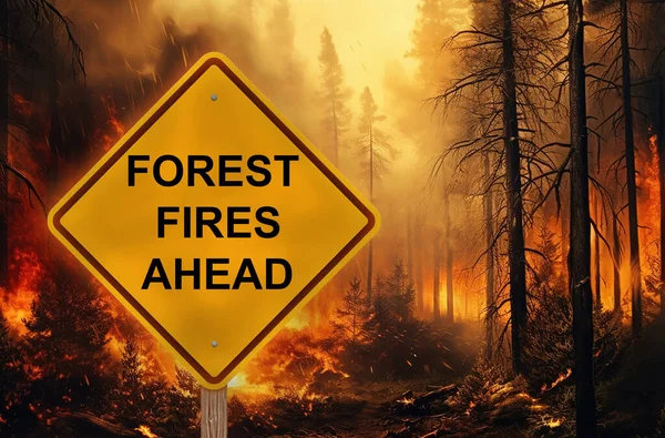 Prevent Forest Fires