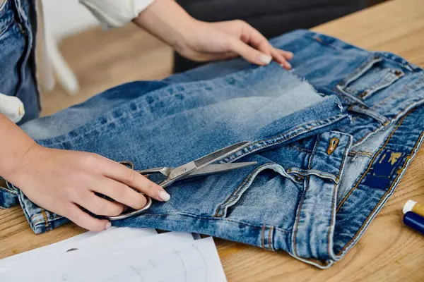 Cutting clothes Stock Photos, Royalty Free Cutting clothes Images ...