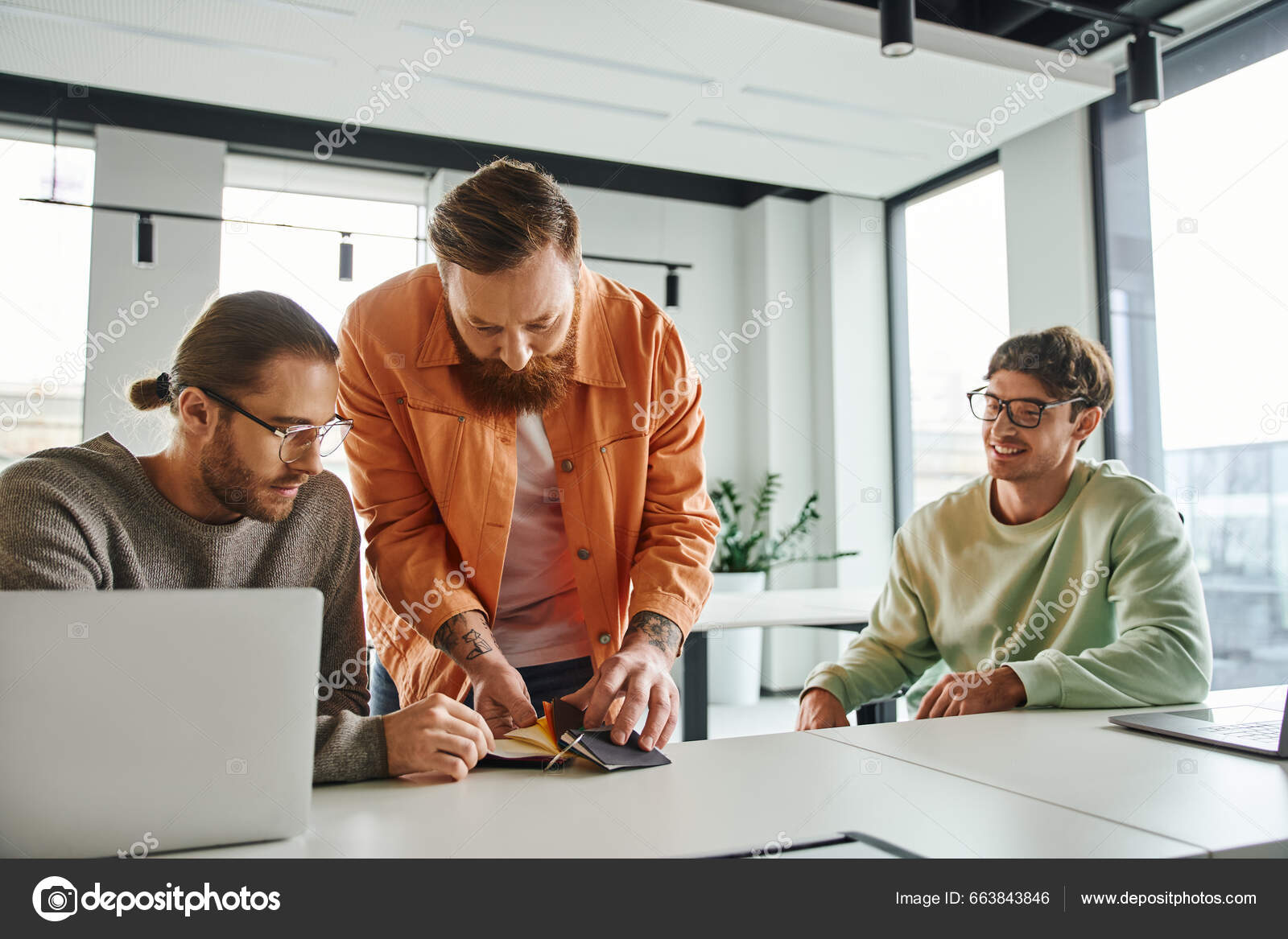 Modern Design Studios Work