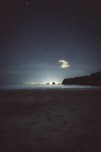Starry night beach Stock Photos, Royalty Free Starry night beach Images ...