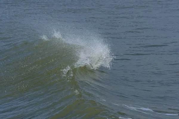 Imágenes de Wave and grind hit on system libres de derechos | Depositphotos