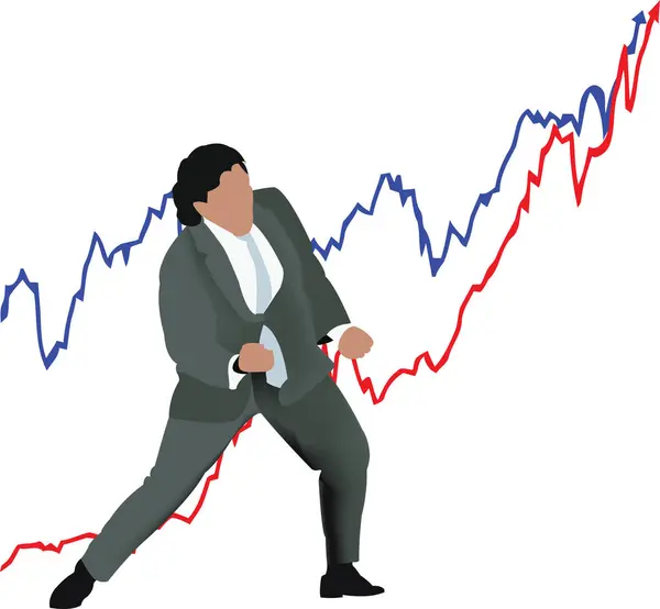 10,513,444 Stock market funny Vector Images | Depositphotos