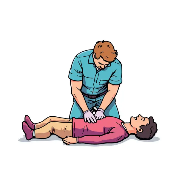 Cpr Vector Images | Depositphotos