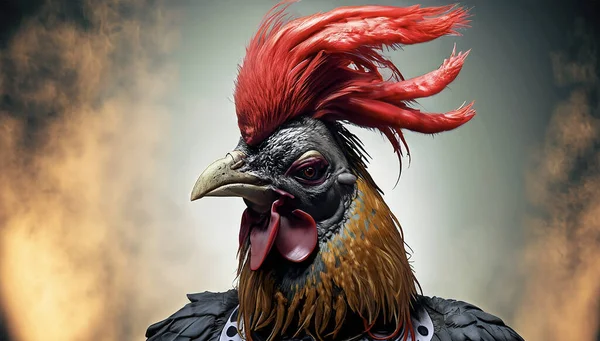 Scared rooster images libres de droit, photos de Scared rooster ...