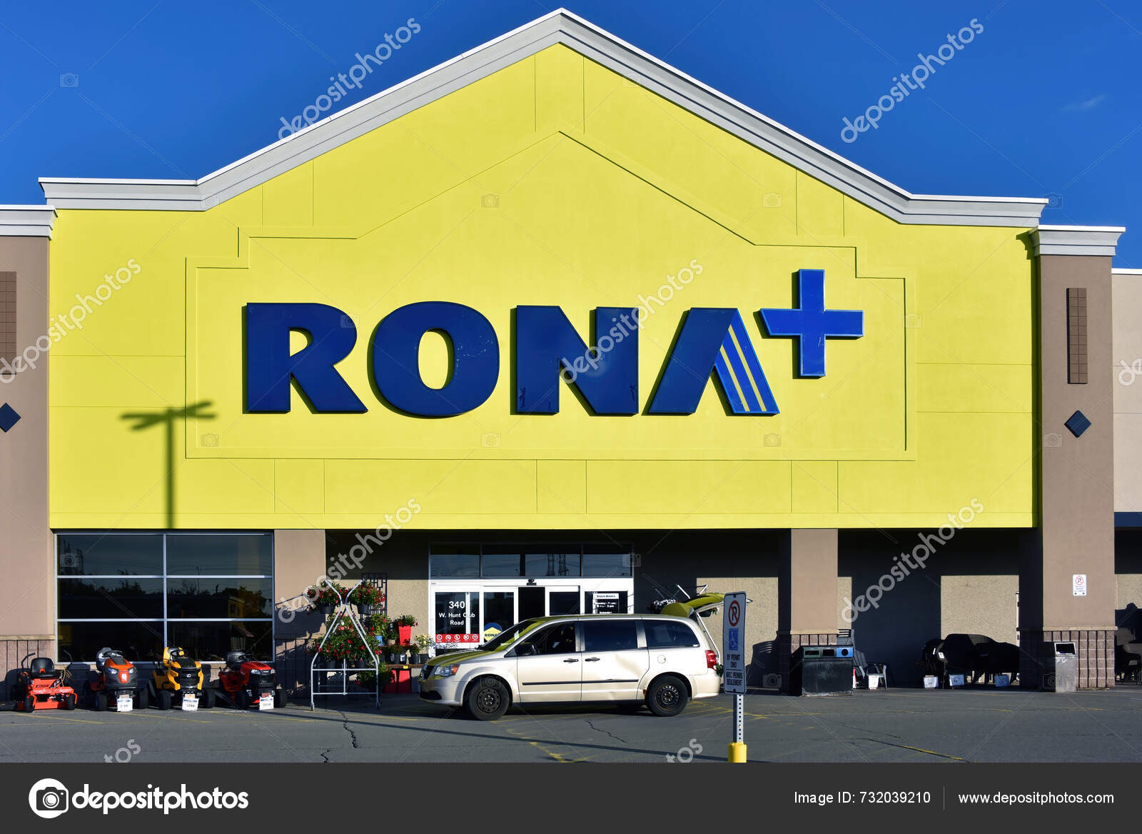 Rona Retailer Home Improvement Construction Products Services Rona ...