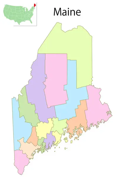 Maine Vector Images | Depositphotos
