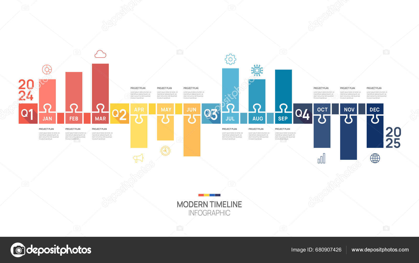 Business Road Map Timeline Infographic Template Milestone Element ... Business Road Map Timeline Infographic Template Milestone Element ...
