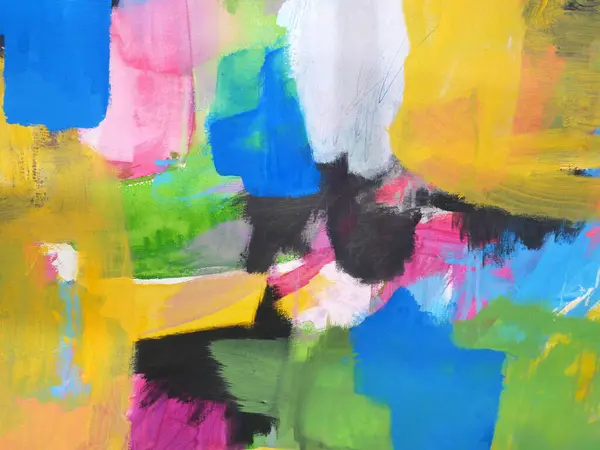 Imágenes de Pinturas abstractas libres de derechos | Depositphotos