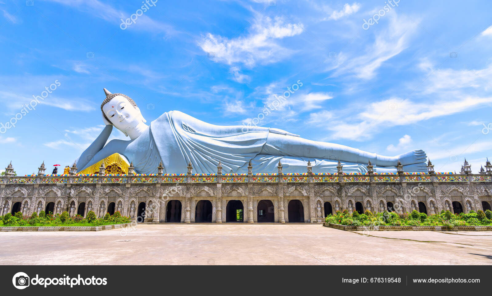 Largest Reclining Buddha Statue In The World at Isaac Dadson blog