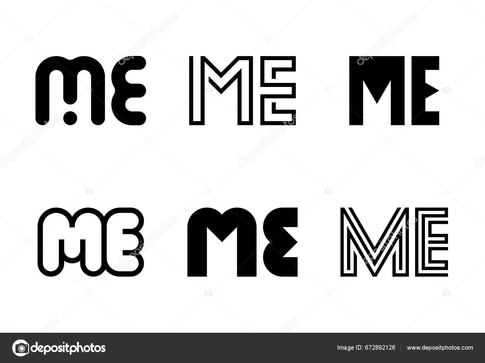 Juego Letras Logos Colección Logos Abstractos Con Letras Logotipos ...