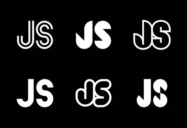 100,000 Letras js Vector Images | Depositphotos