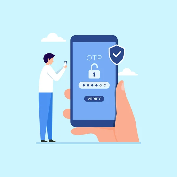 Autenticación OTP y verificación segura. Método One Time Password para ... Autenticación OTP y verificación segura. Método One Time Password para ...