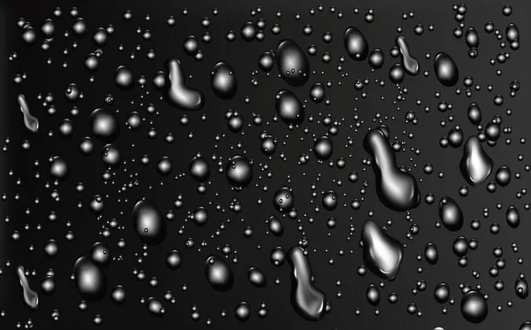 Realistic Wet Condensation Texture Fresh Water Splash Effect Surface ...