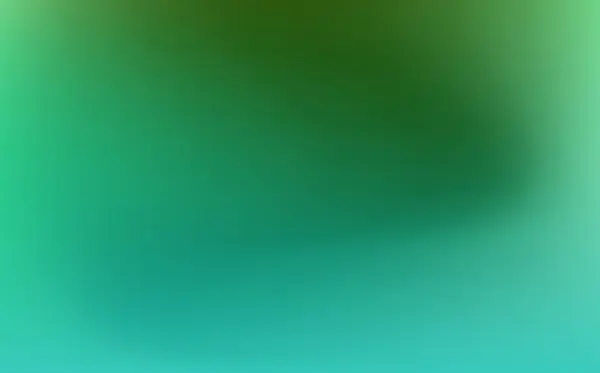 Gradient design with green, mint blue colors.Vector abstract bright ...