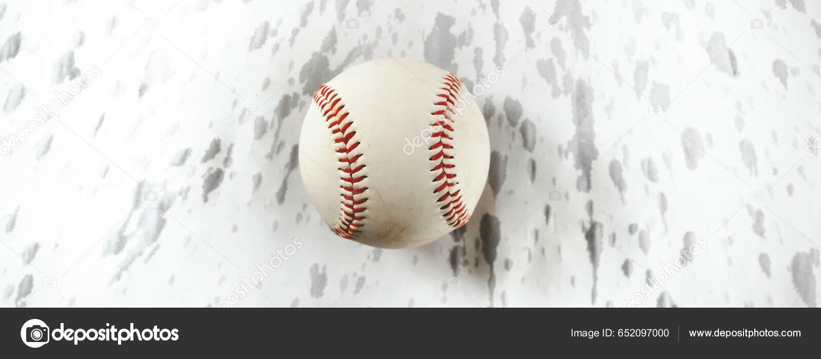 Baseball Texture