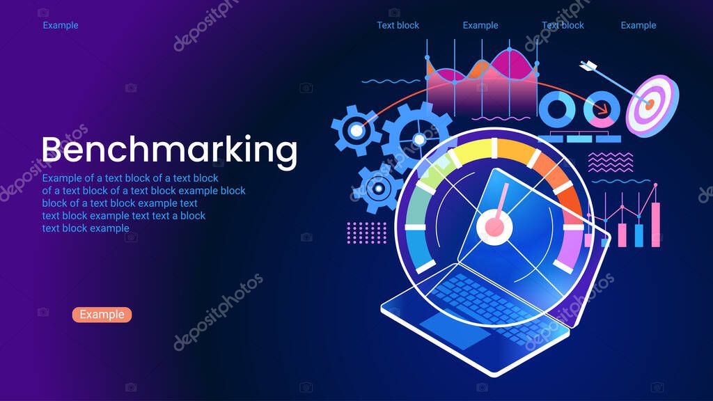 Concepto de benchmarking. Análisis del funcionamiento efectivo de la ...