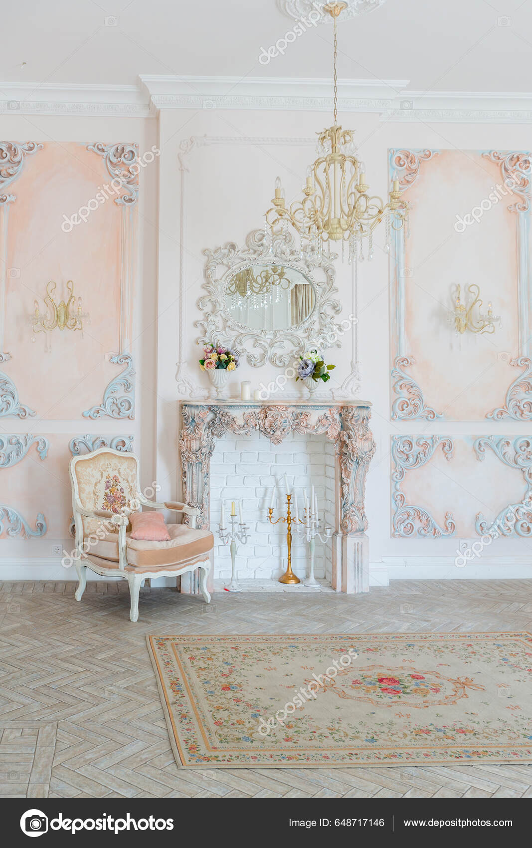 Barroco Style Design