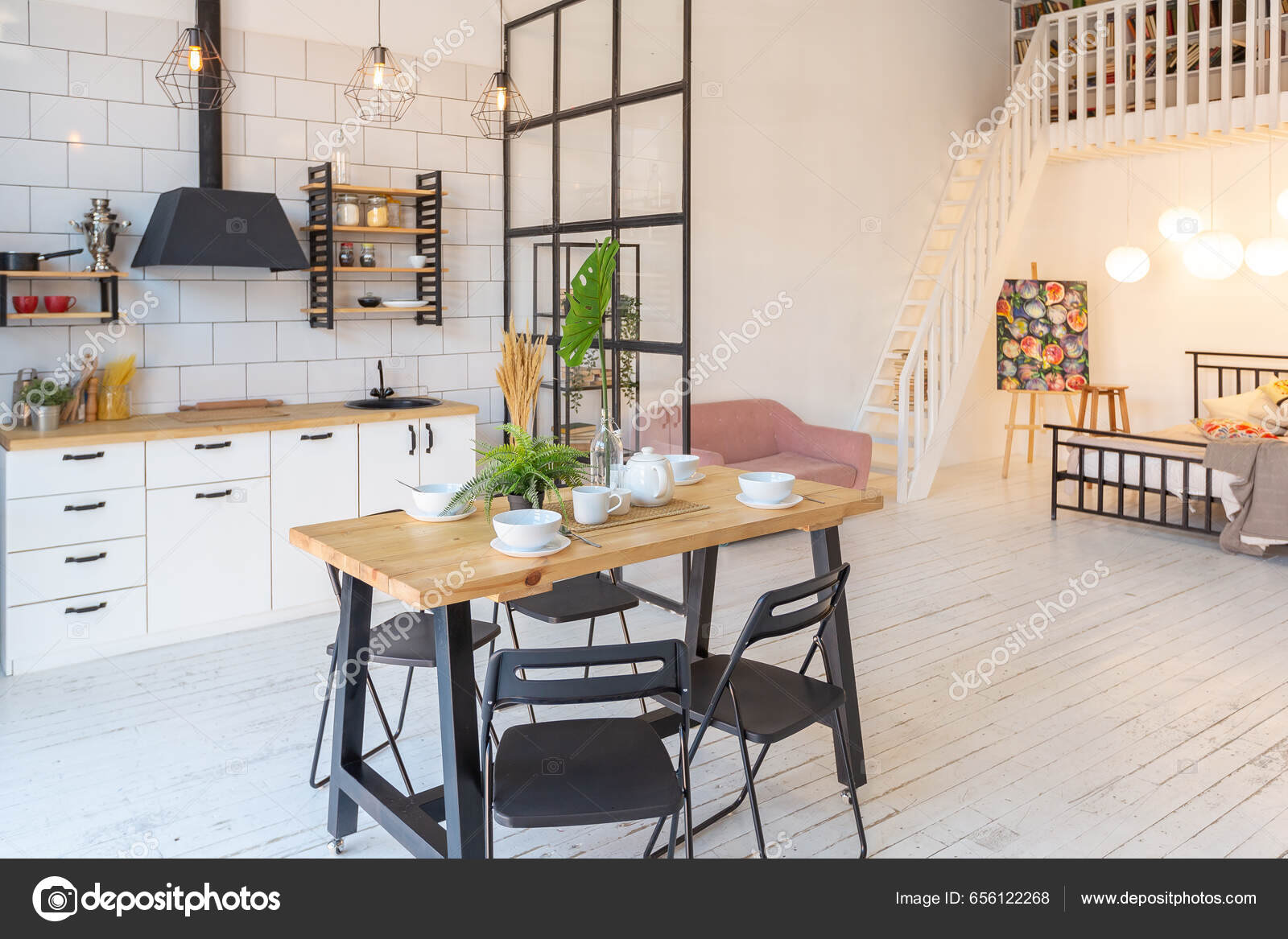 Cozy Studio Apartment