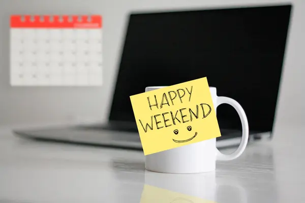 Happy friday office Stock Photos, Royalty Free Happy friday office ...