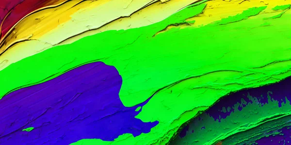 Abstract colorful paint texture layer panorama background. Colorful ...