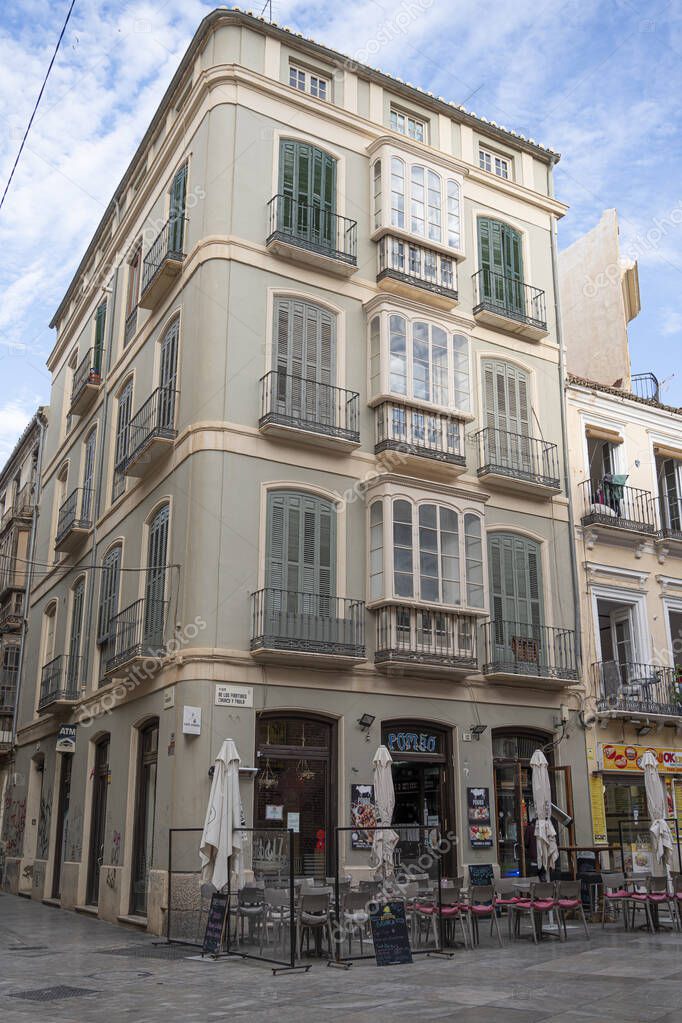 Calles de Málaga: Un viaje a través del encanto andaluz - Descubre la ...