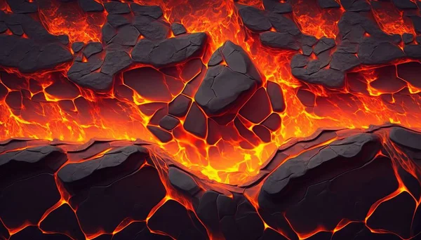Lava splash Stock Photos, Royalty Free Lava splash Images | Depositphotos