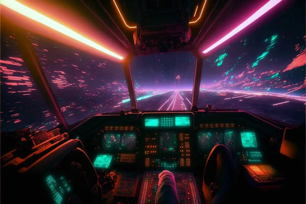 Ufo cockpit Stock Photos, Royalty Free Ufo cockpit Images | Depositphotos