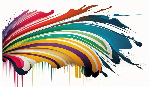 Digital Printing Background Design