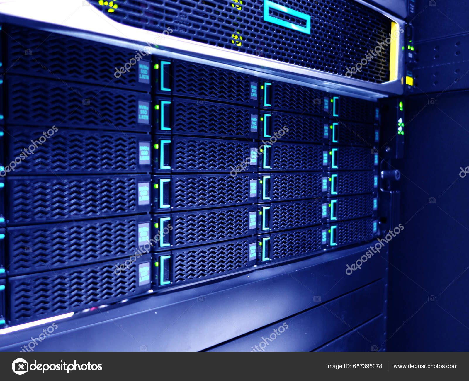 Server Computer Should High Performance Stable Able Serve Large Number ...