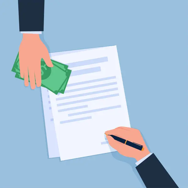 22,654,815 Payment agreement Vector Images | Depositphotos